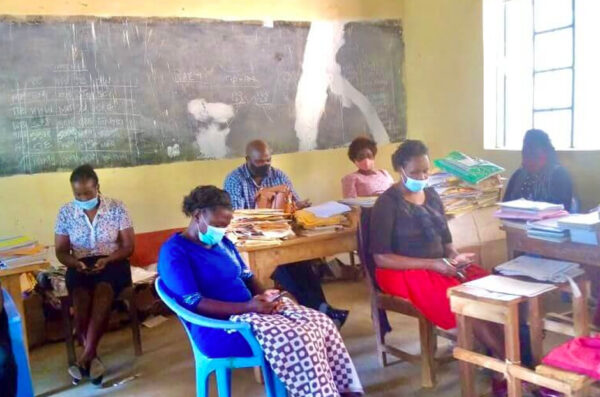 How Kiliku Primary School Continues To Overcome Water Challenges | Well ...