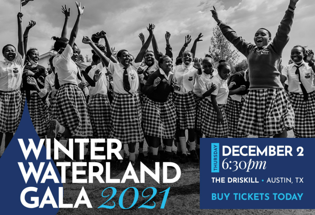 Winter Waterland Gala 2021 | Well Aware