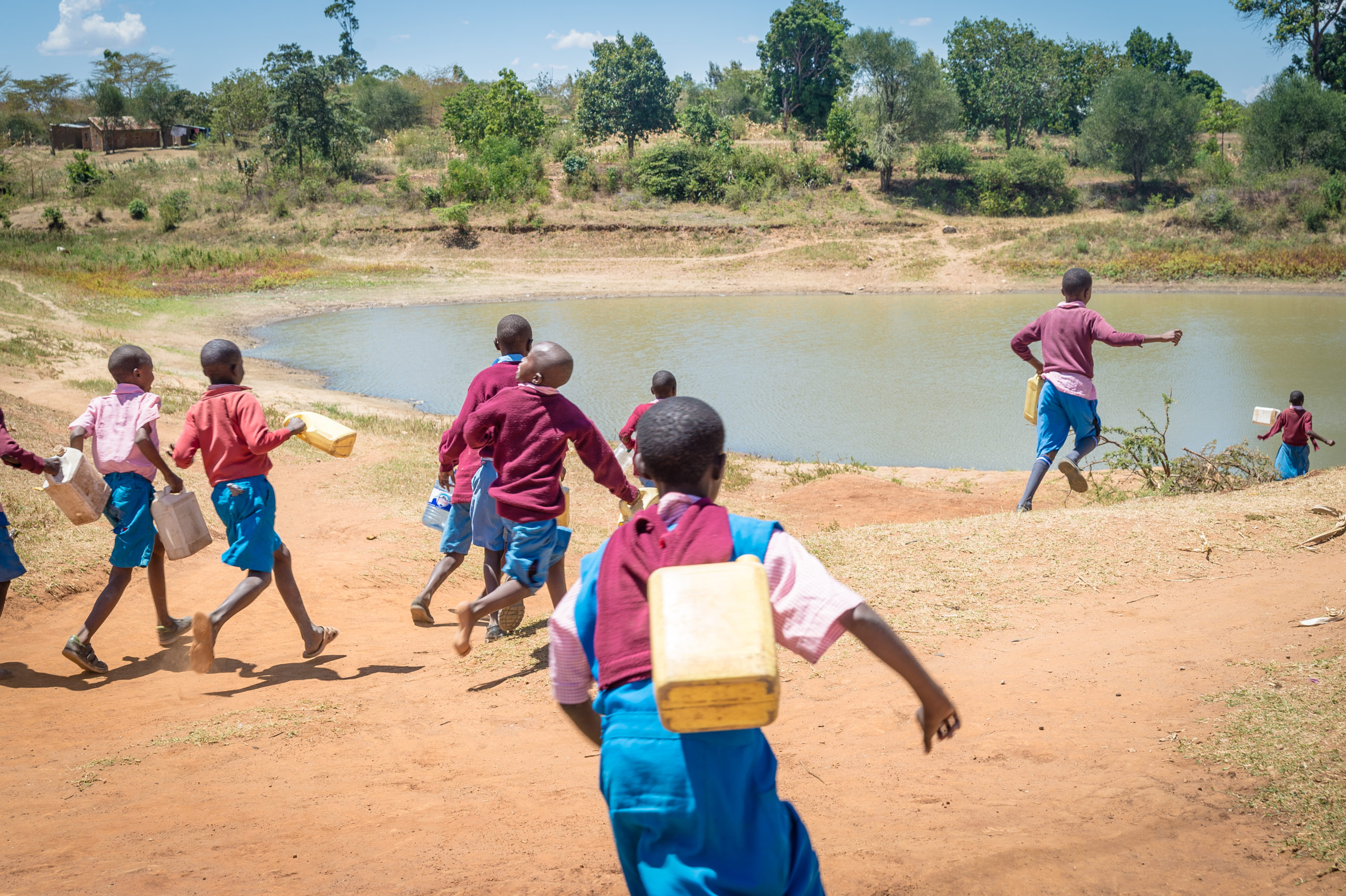 The Water Crisis | Well Aware