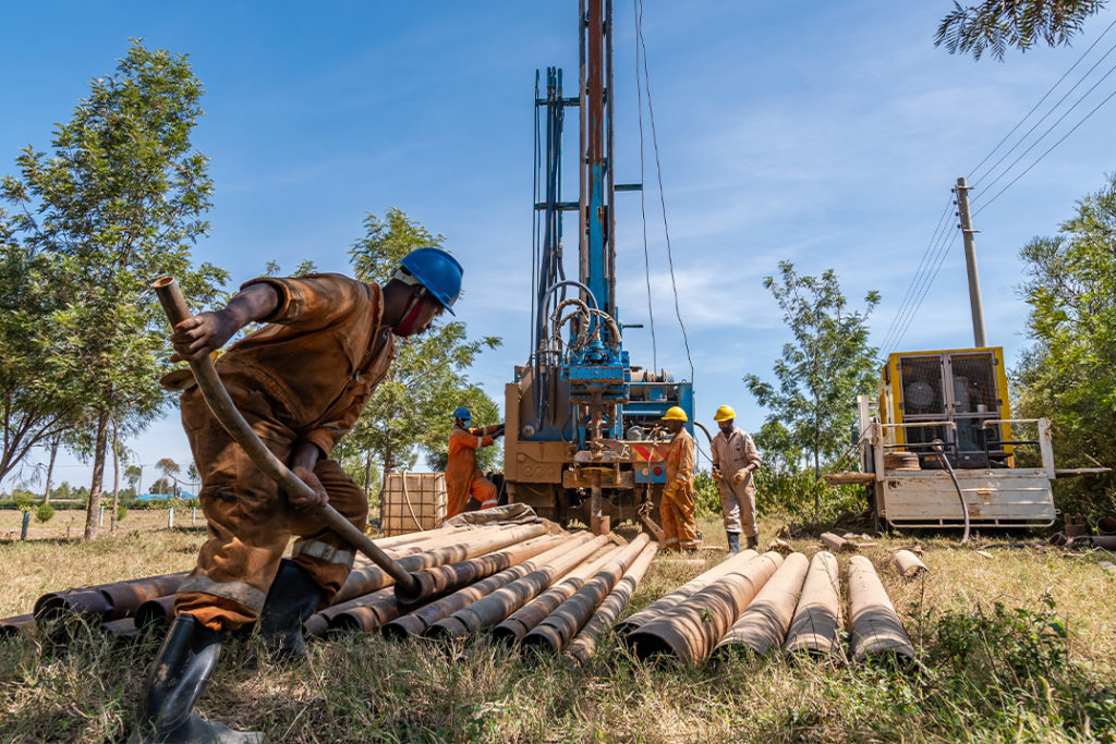 The Water Crisis | Well Aware