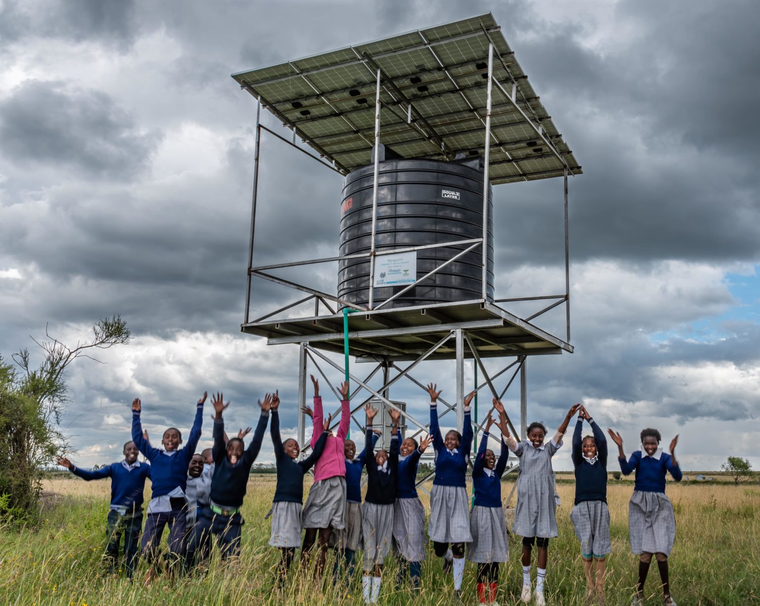 Clean Water For Life: It Takes A Village | Well Aware