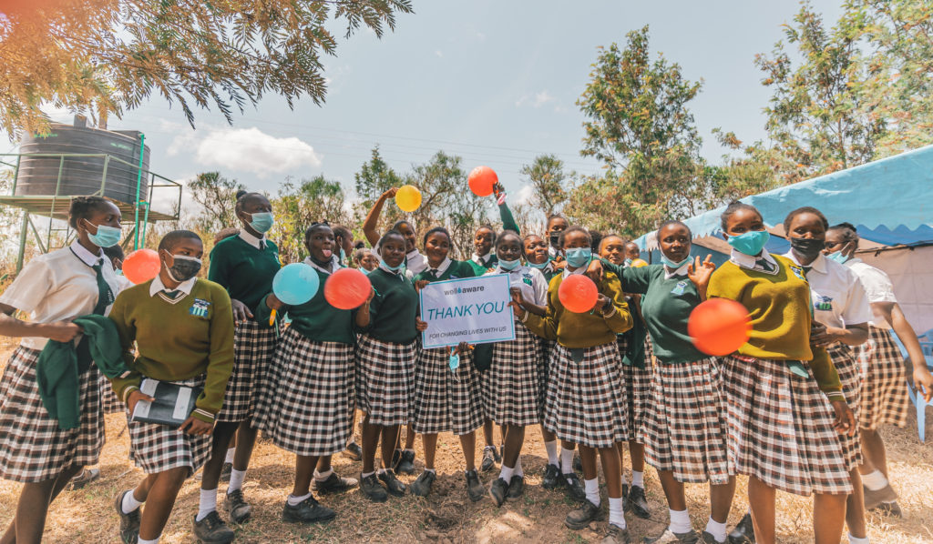 Looking back at 2021: more water projects than EVER! | Well Aware