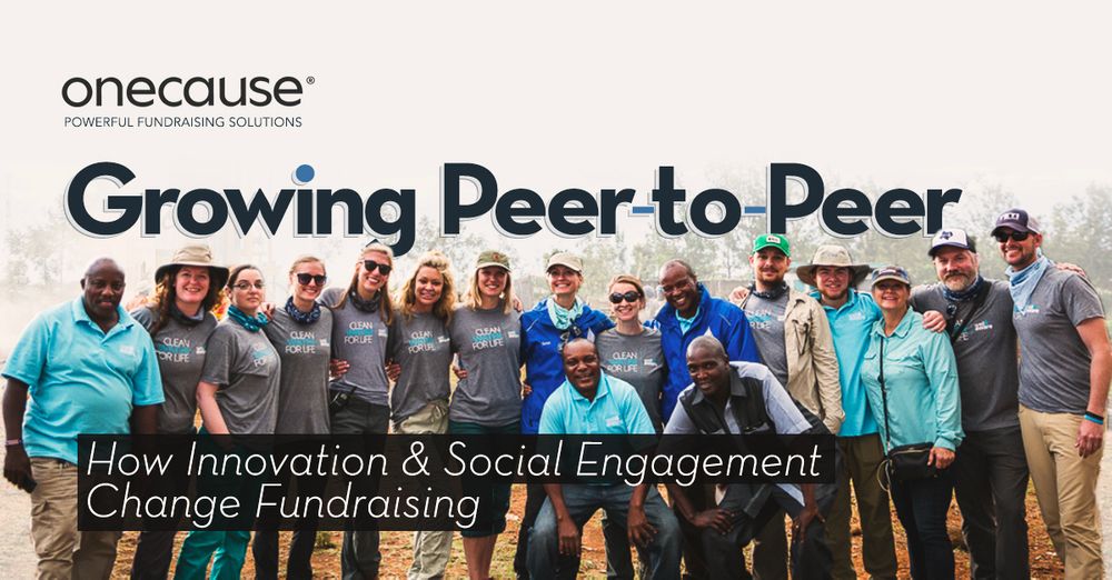 Growing Peer-to-Peer: How Innovation & Social Engagement Change ...