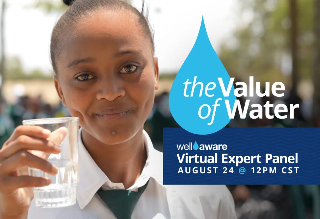 The Value of Water: Virtual Expert Panel | Well Aware