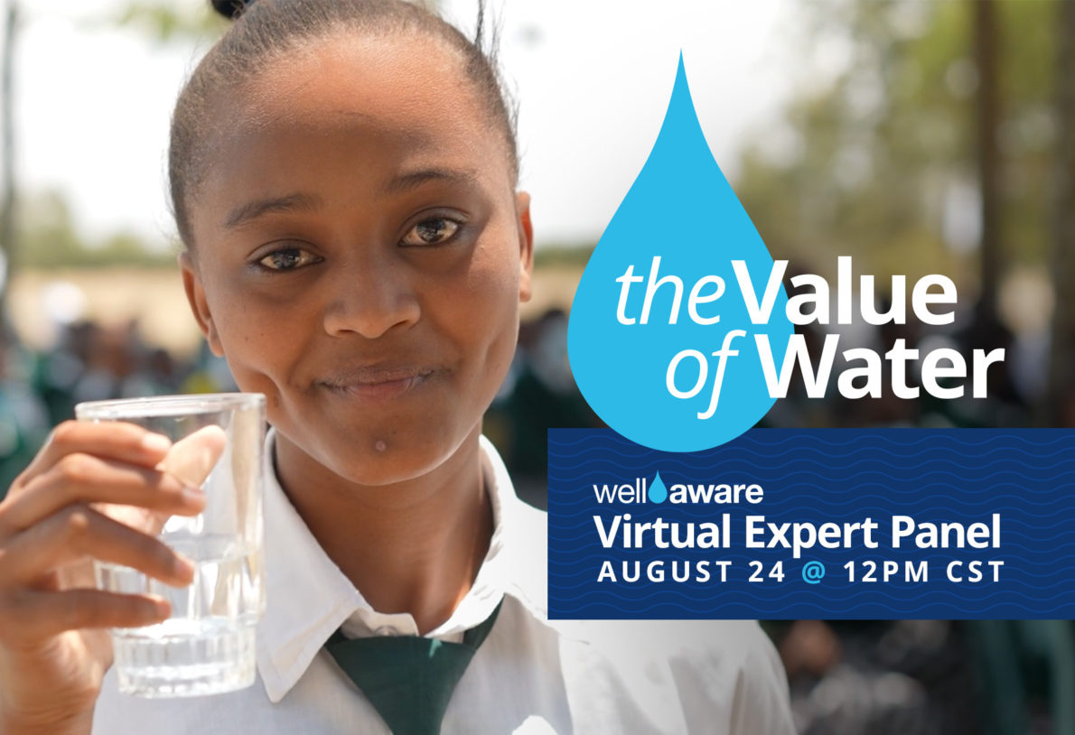 The Value of Water: Virtual Expert Panel | Well Aware