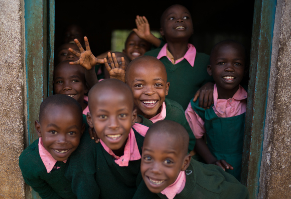 The Power of the Village | Well Aware