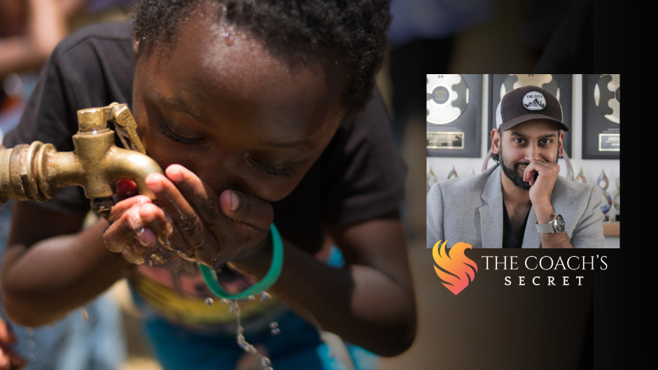 The Coach’s REAL Secret: Giving | Well Aware