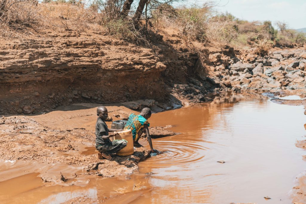 Making history in Atot, Kenya | Well Aware