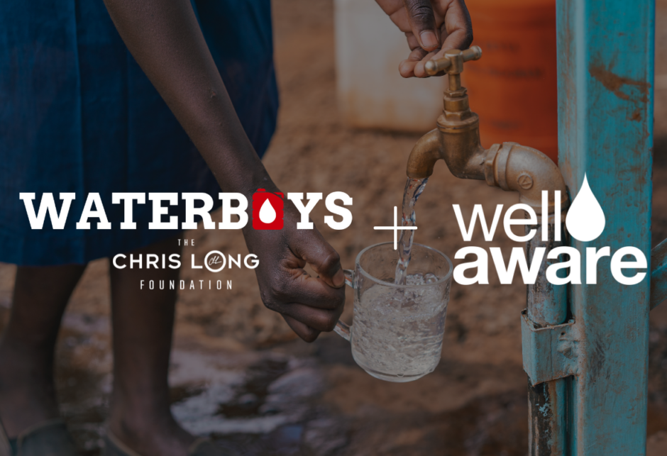 The Chris Long Foundation’s Waterboys Initiative Partners With Well ...