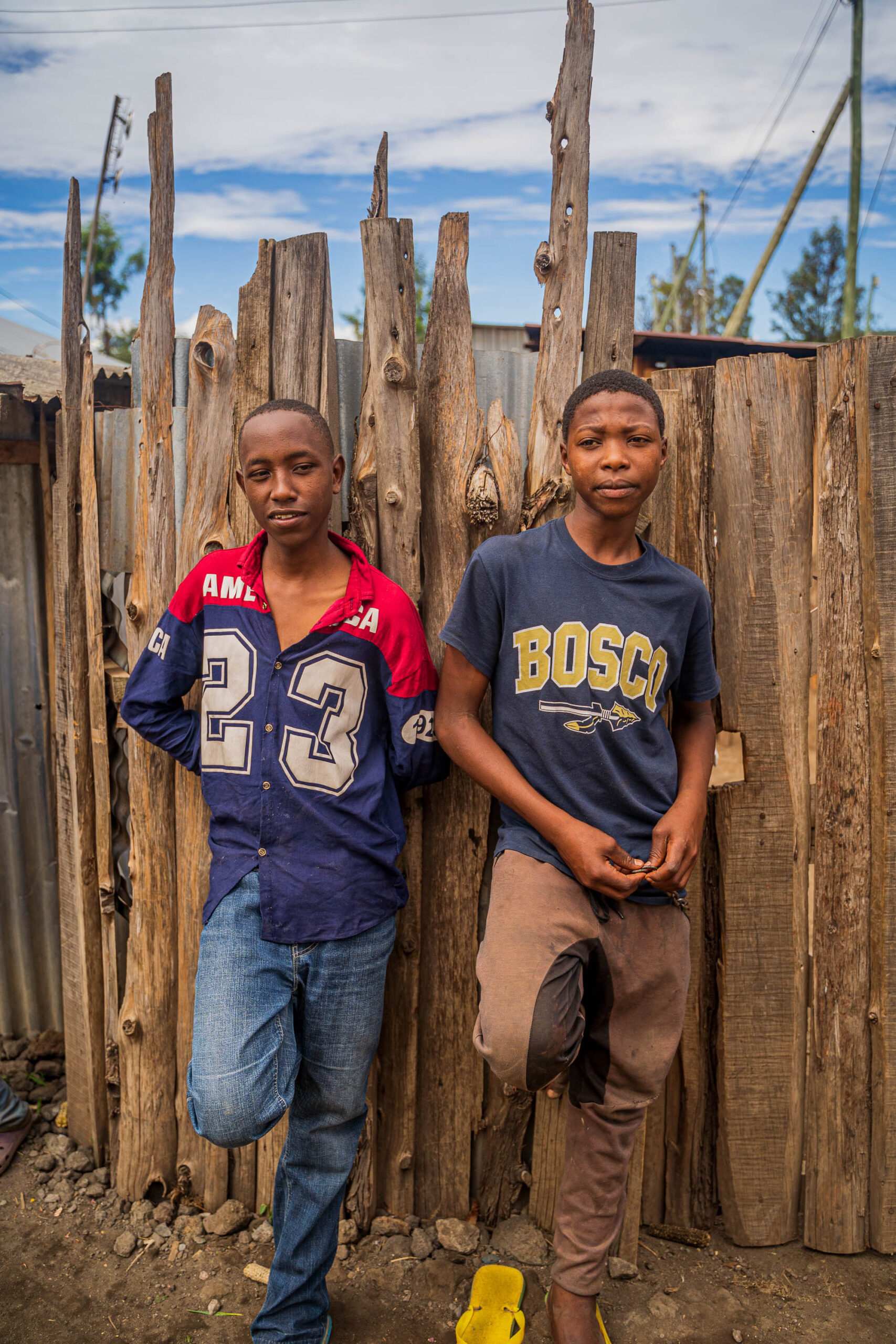 Jonam & Bellan | Well Aware