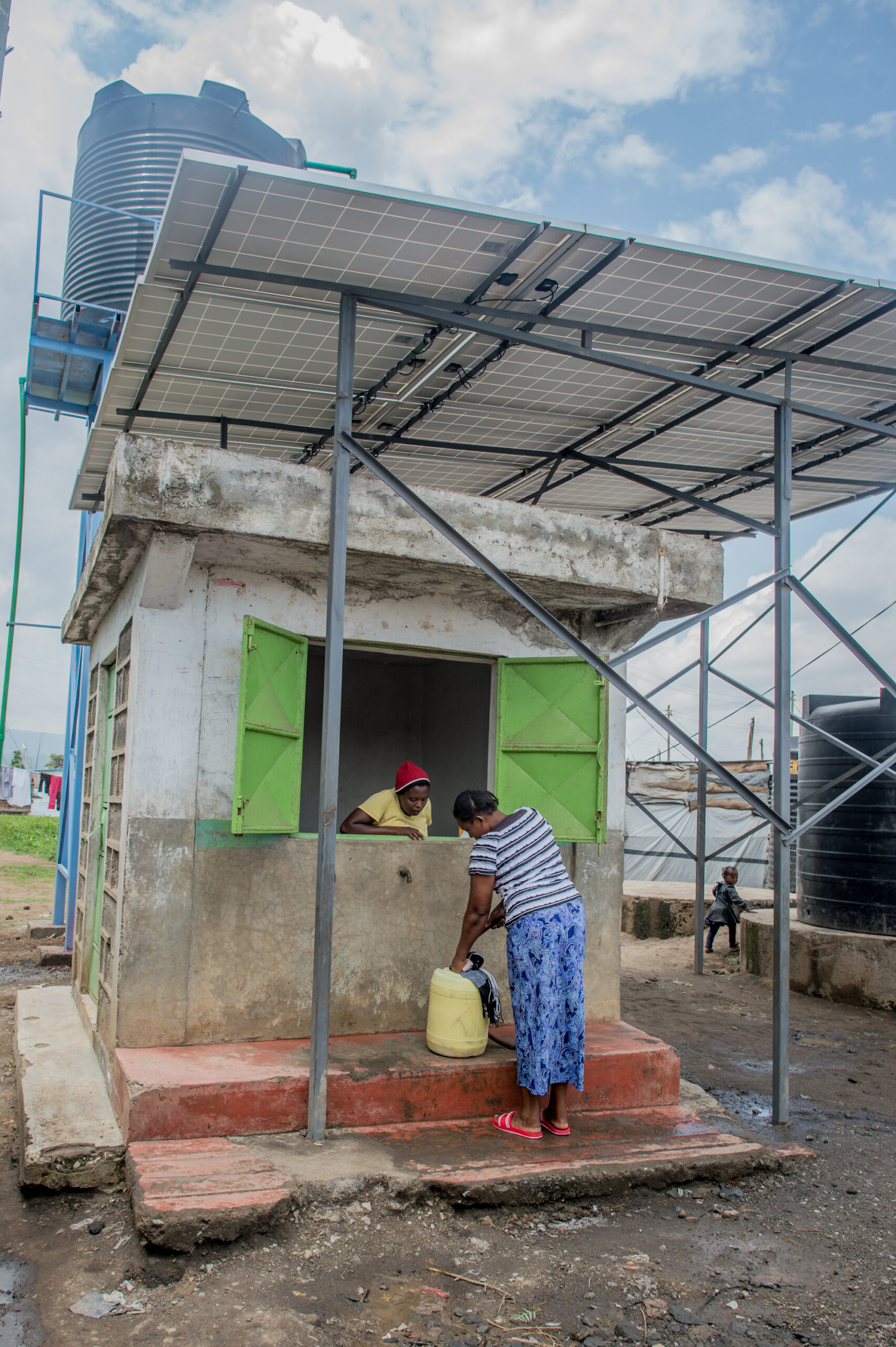 How Reliable Access to Clean Water Drives Economic Development | Well Aware