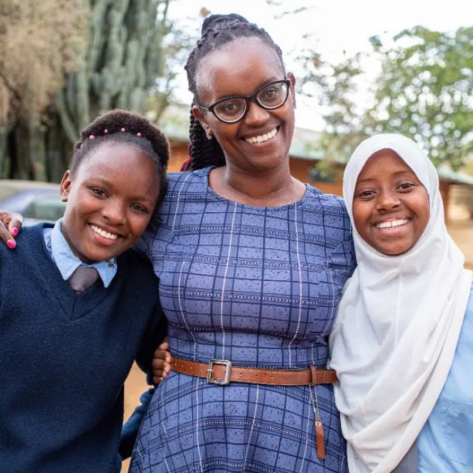 When Water Meets the Bridge: The Story of Daraja Academy | Well Aware