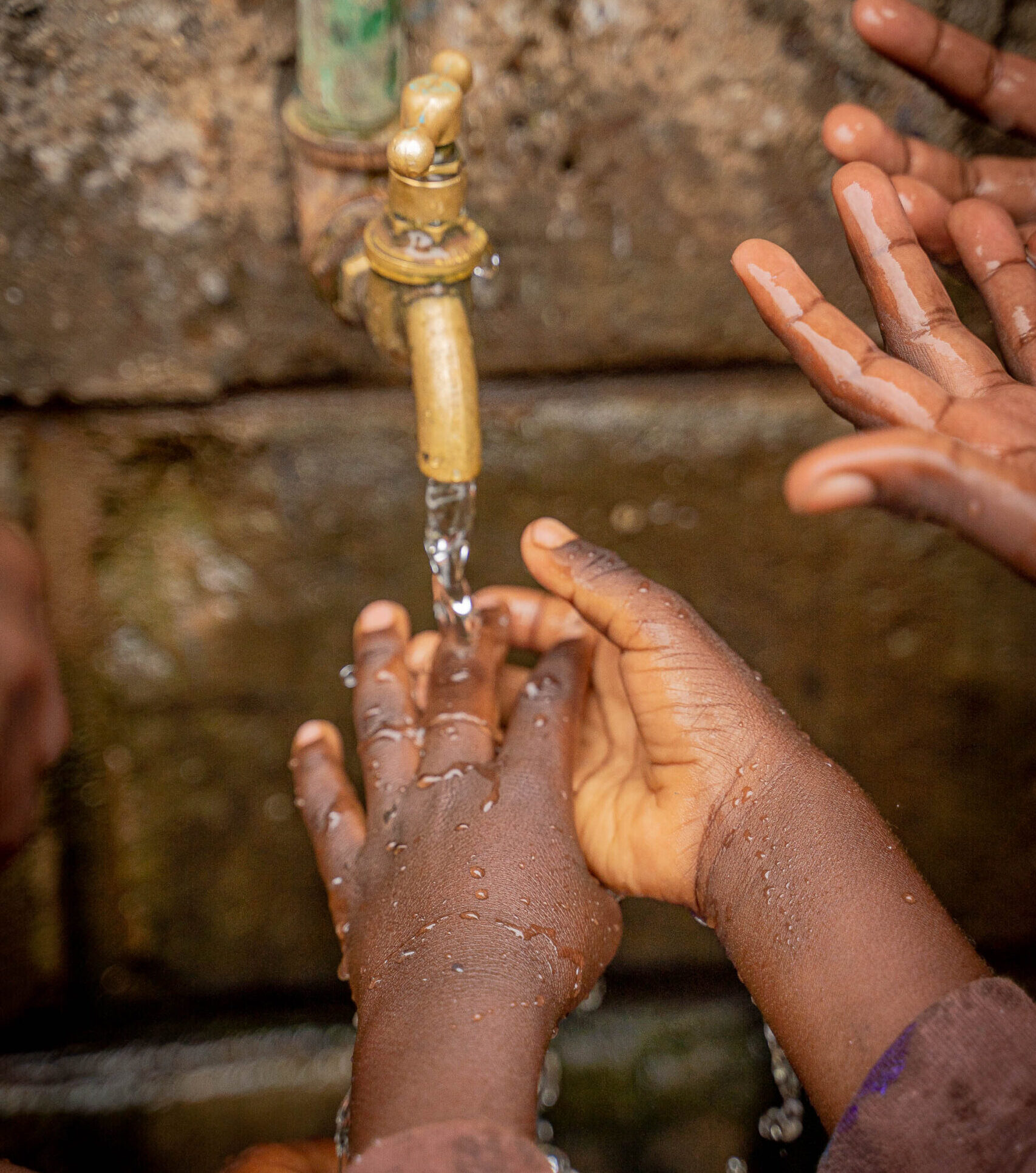 Why Are Our Clean Water Projects on School Grounds? | Well Aware