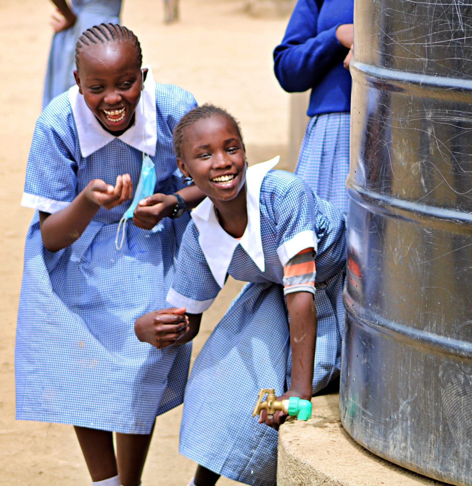 Why Are Our Clean Water Projects on School Grounds? | Well Aware