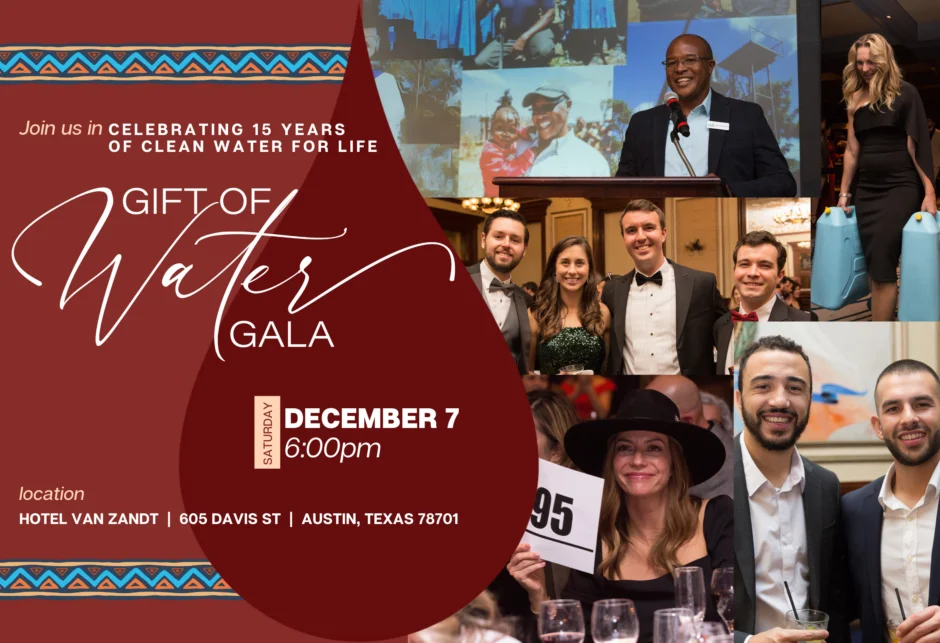 Well Aware Celebrates 15 Years of Impact at Annual Gift of Water Gala ...
