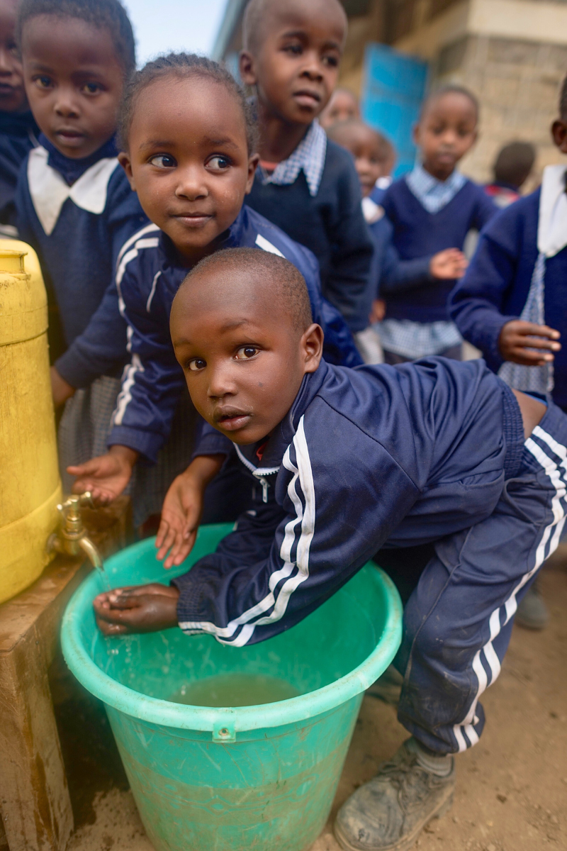 How does clean water affect human health? | Well Aware