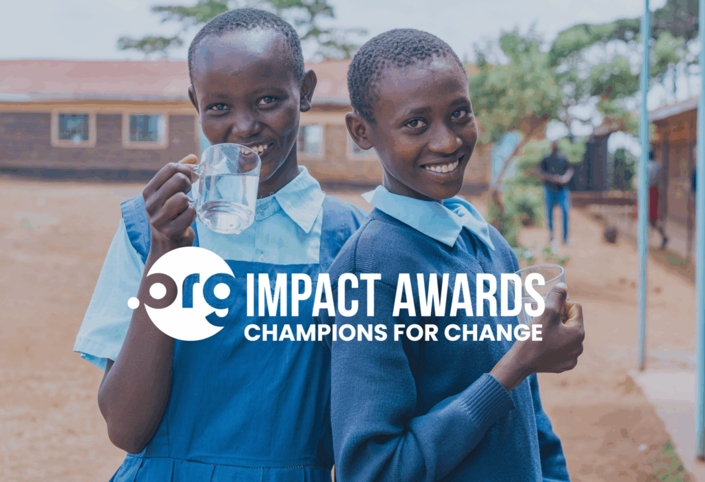 Well Aware Named Finalist in 2025 .ORG Impact Awards | Well Aware